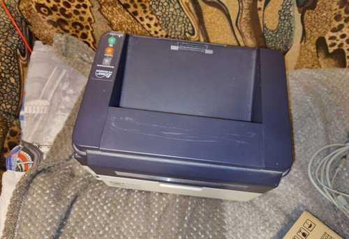 Принтер kyocera fs1060DN