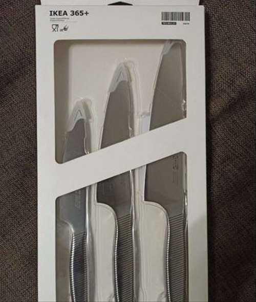 Набор ножей IKEA 365+