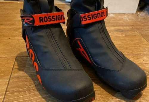 Ботинки для лыж лыжные Rossignol 37
