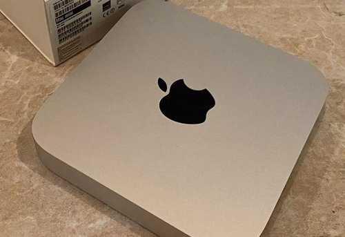 Apple Mac mini (2012г.) 16гб озу + SSD