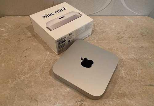 Apple Mac mini (2012г.) 16гб озу + SSD