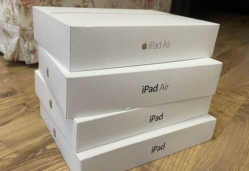Коробки от iPad и iPad air