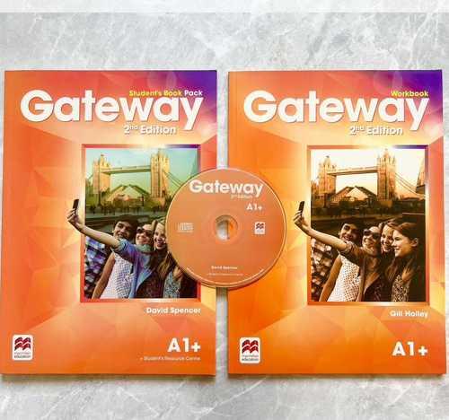 Gateway a1+ новый комплект (не распечатки)