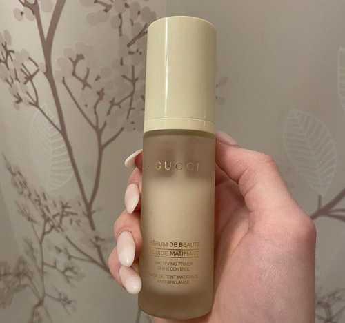 Праймер gucci
