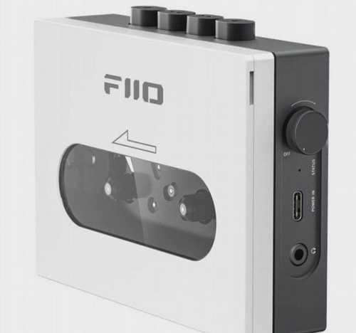 Кассетный плеер fiio