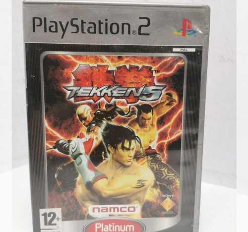 Tekken 5 Sony PlayStation 2