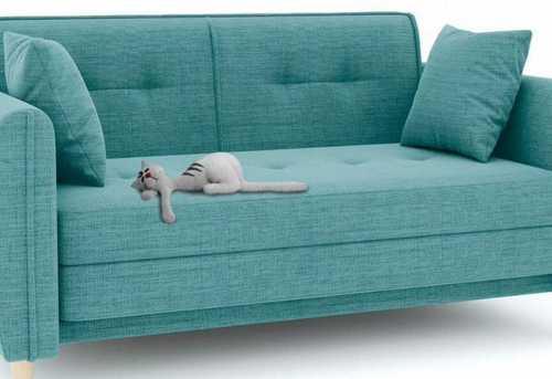 Прямой диван Анита дизайн 10