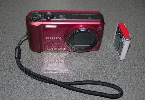 Фотоаппарат Sony cyber shot dsc-h70