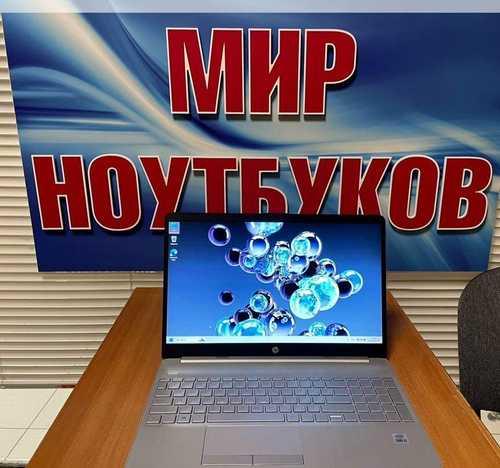 Ультрабук HP как новый,i5 8 ядер,16gb,IPS