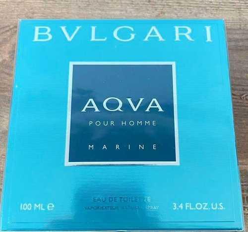 Bvlgari aqva pour homme marine