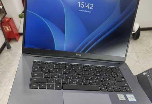 Новые ноутбуки Huawei i3/8gb/256gb