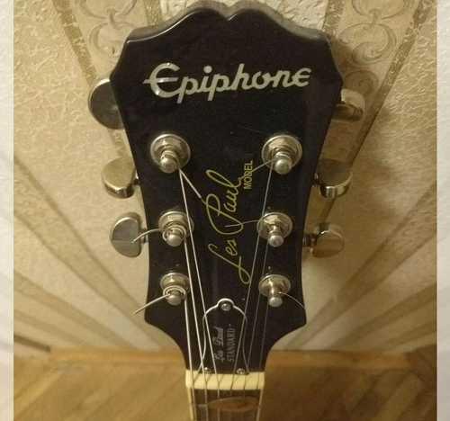 Epiphone Les Paul Standard 60s