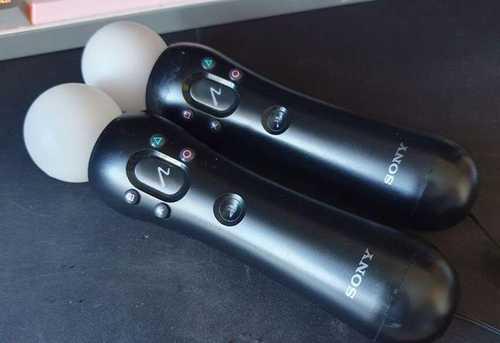 PS3 Move 2x + Kinect xbox 360 (и адаптер)