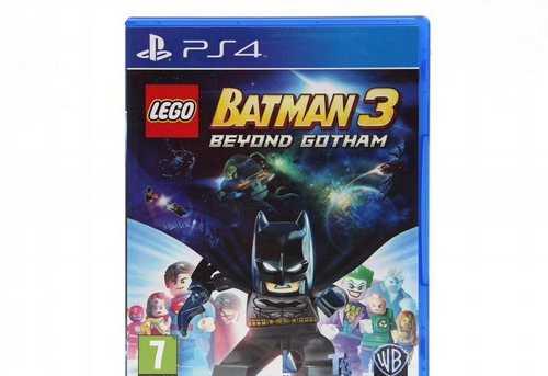 Lego Batman 3 Beyond Gotham (PS4/PS5)