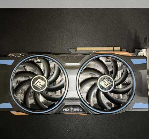 Radeon hd 7950 3gb