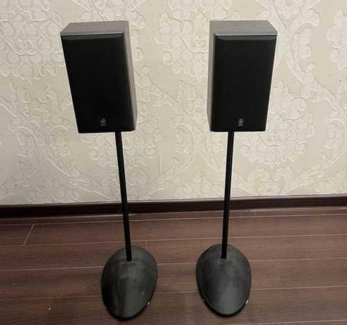 Колонки тыльные yamaha ns-e8900