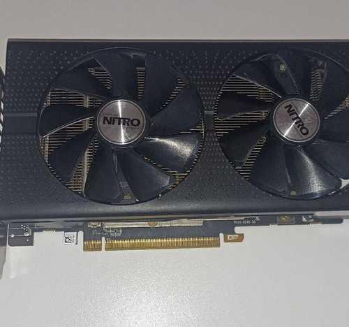 Видеокарта rx470 8gb