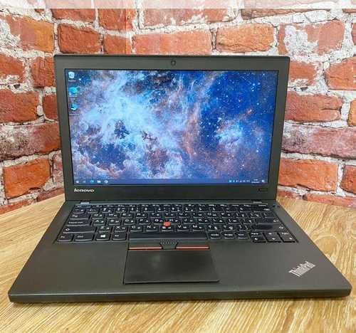 Мини Ноутбук windows 10 i5 Lenovo ThinkPad X250