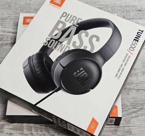 Наушники JBL Tune 500