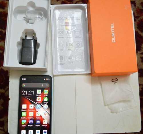 OUKITEL C23 Pro, 4/64 ГБ