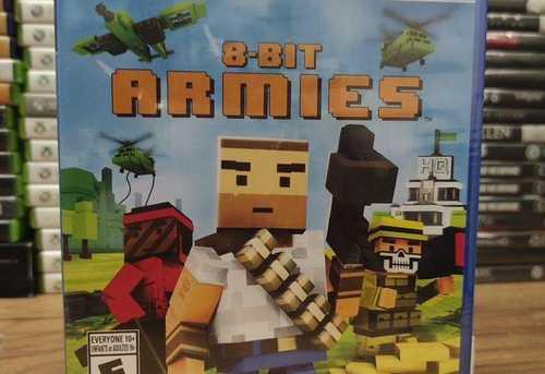 8-bit armies PS4 new