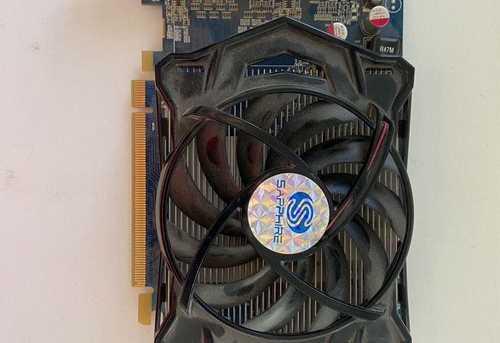 Видеокарта Sapphire AMD Radeon HD 4670