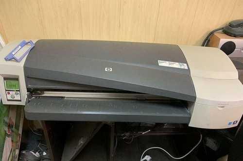 Принтер А1 Плоттер Hp 111 Roll