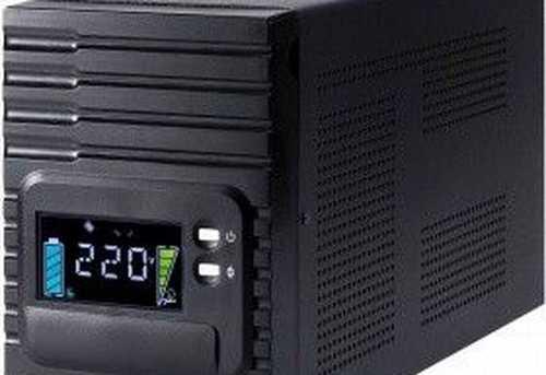 PowerCom Smart King Pro+ SPT-3000-II LCD ибп Line
