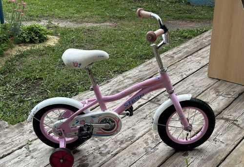 Велосипед детский радиус 12 stern
