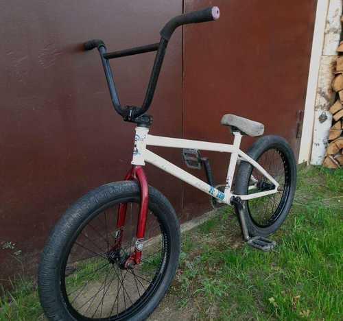 Bmx кастом