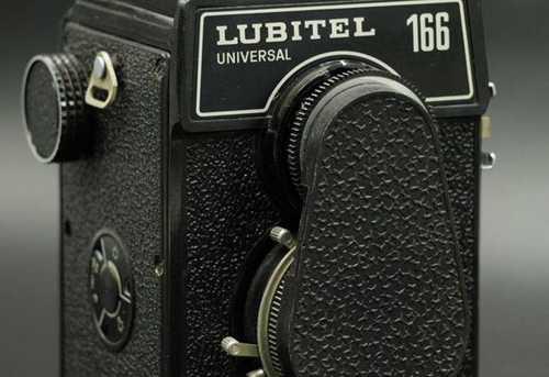 Фотоаппарат Lubitel 166 Universal