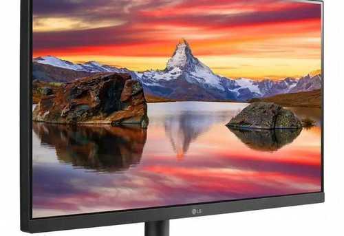 Монитор LG 27" 27PM400-B, IPS 75 Гц 1920x1080