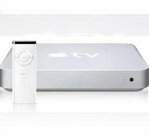 Мультимедиа приставка Apple TV MA711RS