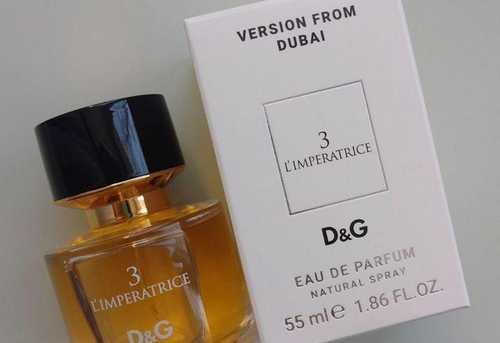 Парфюм оаэ L'Imperatrice Dolce&Gabbana 55ml