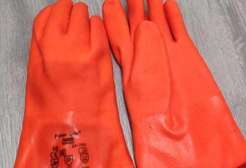 Влагостойкие зимние перчатки