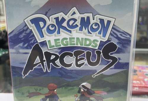 Pokemon Legends: Arceus Nintendo Switch