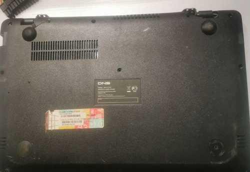 Ноутбук DNS m100p