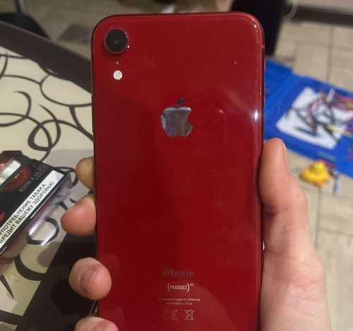 iPhone Xr, 64 ГБ