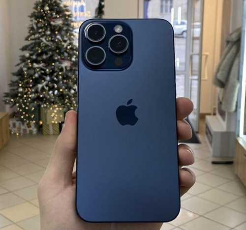 iPhone 15 Pro Max, 512 ГБ