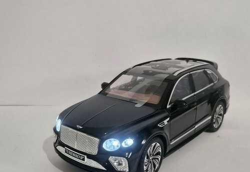Bentley Модель