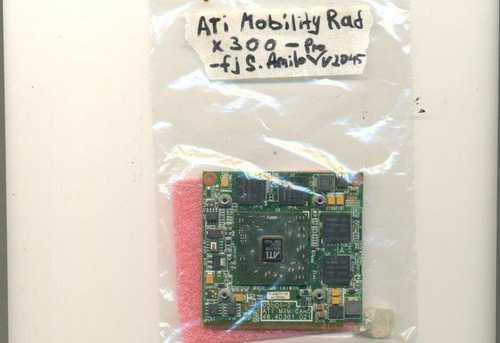 ATI Mobility Radeon X300