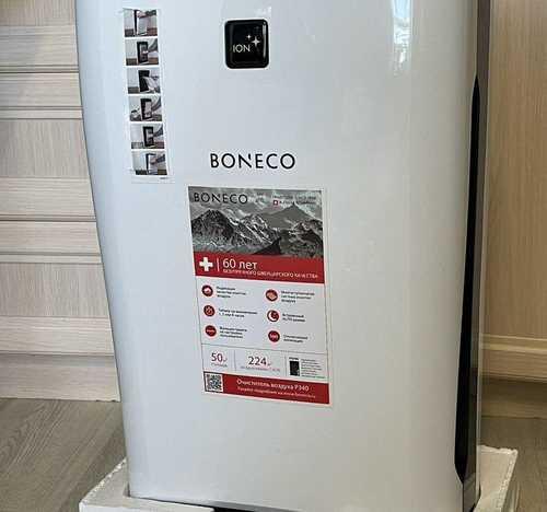 Воздухоочиститель boneco P 340