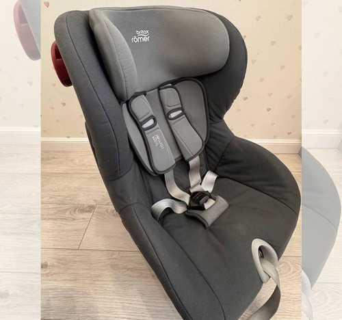 Автомобильное кресло britax romer king 2