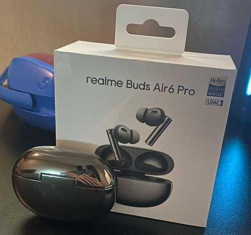 Raalme Buds Air6 Pro