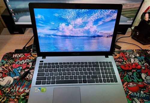 Ноутбук Asus X550C