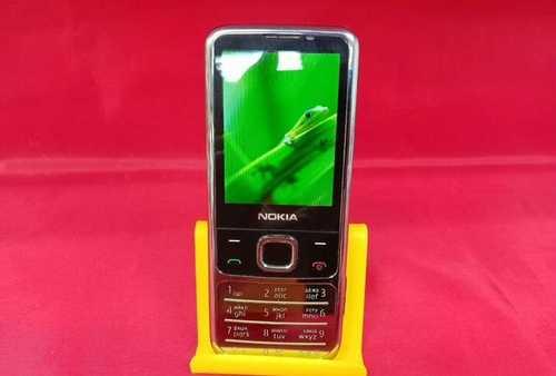 Nokia 6700 Classic, серебристый
