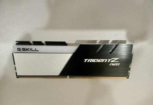 G.Skill Trident Z 16 Gb 3600