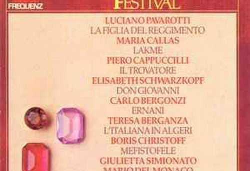 CD Various - Opera Compact Festival