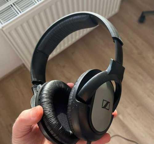 Наушники sennheiser hd 206