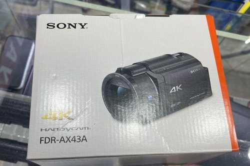 Sony fdr ax43A